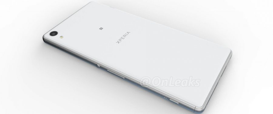 Sony Xperia C6 Ultra Video & 3D render Pics Leaked