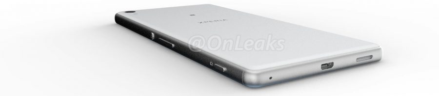 Sony Xperia C6 Ultra Video & 3D render Pics Leaked